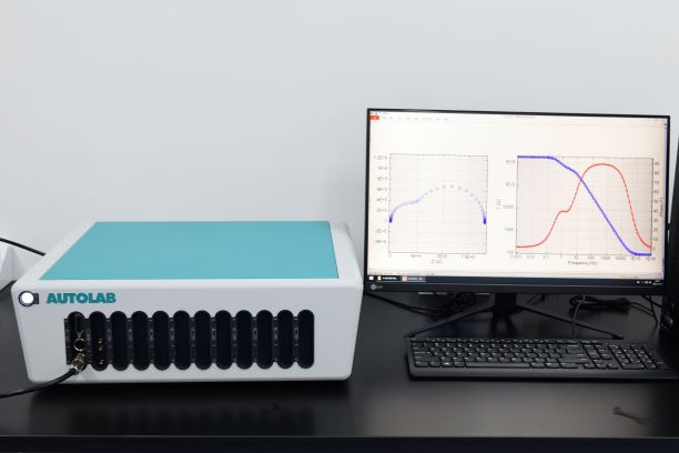 电化学工作站-分析测试中心